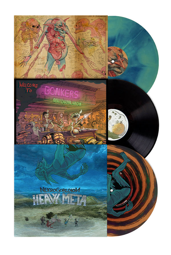 Nekrogoblikon | Official Merchandise